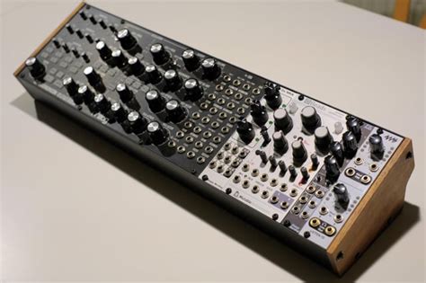 Moog Profile Modular 3d Printed Case R Modular