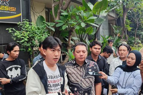 Mahasiswa Ui Cho Yong Gi Ditetapkan Sebagai Tersangka Oleh Polda Metro