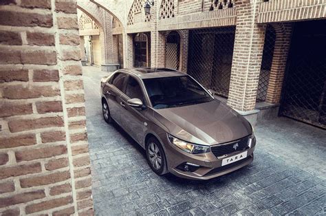 اعلام مشخصات تیپ Lx تارا V4 توسط ایران خودرو وبلاگ کارنامه