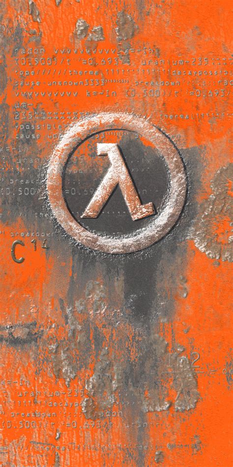 Simple Half Life Wallpaper