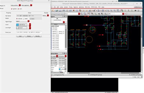 Oa Interoperability For Eda Tools Cadence Cds Tanner S Edit Researchgate