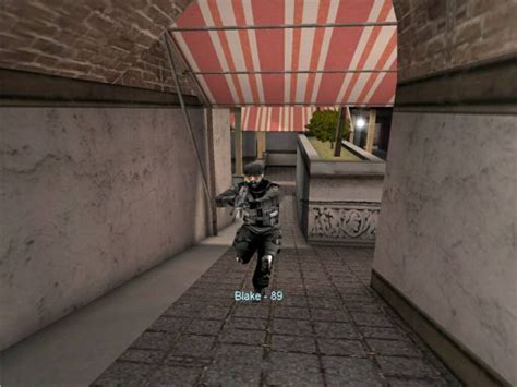In Game Image Tacticalops Assault On Terror Mod For Unreal