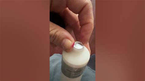 როგორ გავხსნათ საღებავი სწორად საღებავის გახსნა აკრილის საღებავები სამხატვრო Youtube