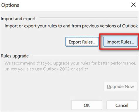 Change Outlook Rules Client Only To Server Side 2024