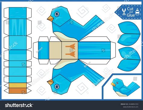 Printable Paper Craft Printable Free Templates