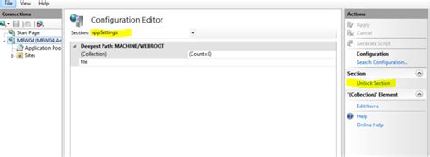 Sharepoint 2013 Server Error In Application Configuration Error Appsettings Collab365