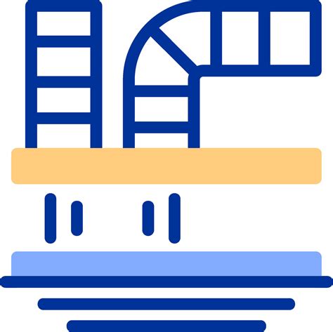 Ductwork Color Filled Icon 39518128 Vector Art At Vecteezy