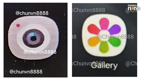Samsung One Ui 70 Leaks New Camera App Design And Ios Like Home Screen Tech News News9live
