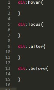 Html Hover Code In Sublime Text Is Not Responsive Nor Working Stack Overflow
