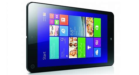 Lenovo ThinkPad Tablet Gets Off At The Microsoft Store Softpedia