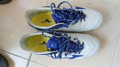 미즈노 축구화 260 축구의류 축구화 중고나라