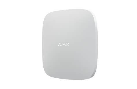 Ajax Hub 2 Plus White