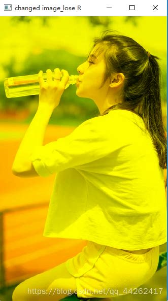 Python Opencv中的常用的两个色彩空间色彩空间（bgr和hsv）bgr Hsvwavelt的博客 Csdn博客