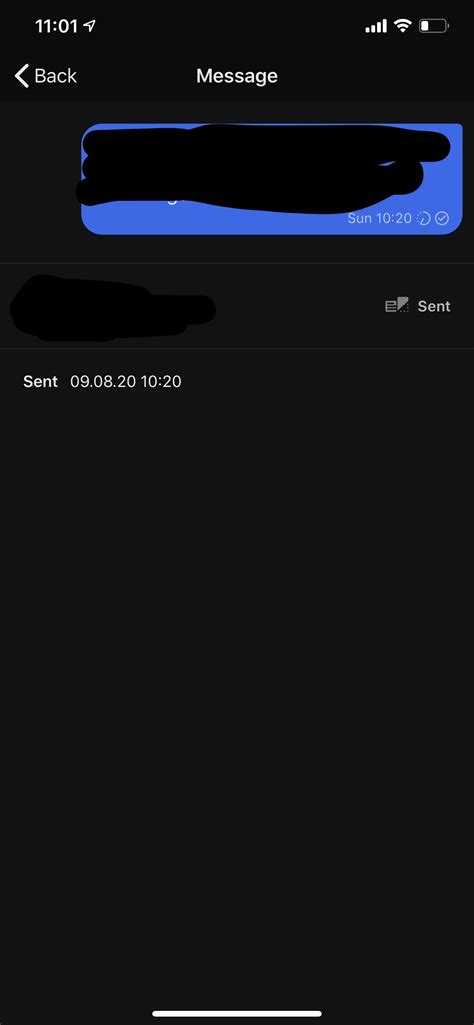 Ios Disappearing Messages Timer Starts When Message Is Sent Not Seen Issue Signalapp