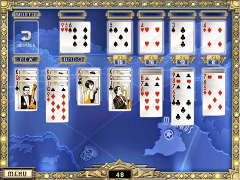 Ab Official Site World Class Solitaire
