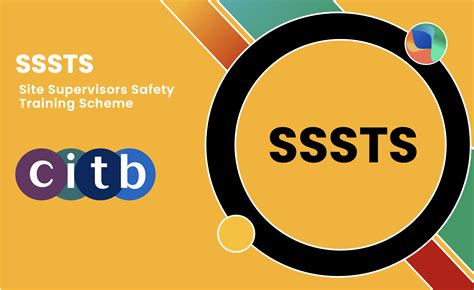 Citb Sssts Courses