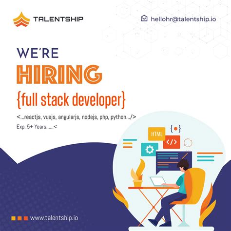 Hiring Fullstackdeveloper Reactjsdeveloper Angularjs Nodejsdevelopers Phpdeveloper