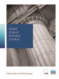 Global Code Of Business Conduct SEC Gov Global Code Of Business Conduct Sec Gov Pdf PDF4PRO
