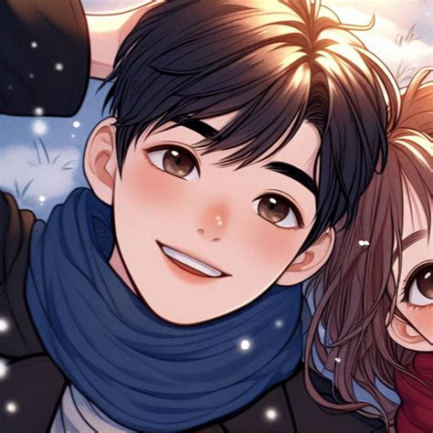 Pin By Maryati Maryati On Avatar Couple Cute Anime Couples Avatar