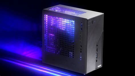 The First AMD Ryzen 8000 Arrives Embedded In An Industrial Mini PC GEARRICE