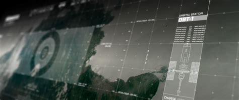 Hud Design Orbital Targeting System Behance