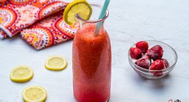 Strawberry Lemonade Summit Integrative Wellness