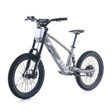 Ampd Bros Evo Racing 20 Electric Bike Ride N Roll