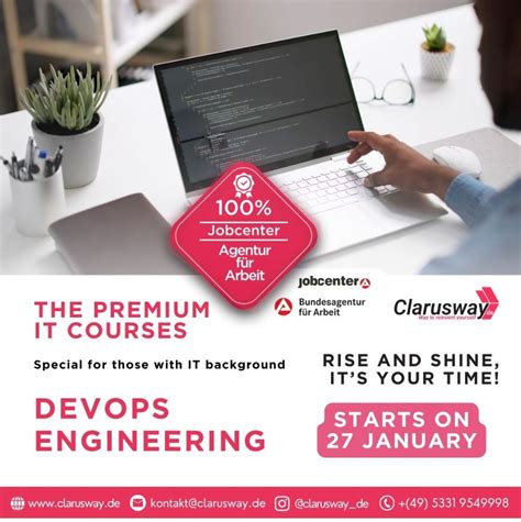 Clarusway Germany Aws Itcouses Clarusway Gmbh