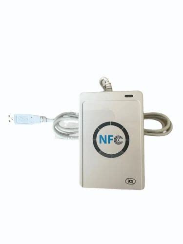 Acr 122u Nfc Contactless Smart Card Reader At Rs 3399 Mira Road
