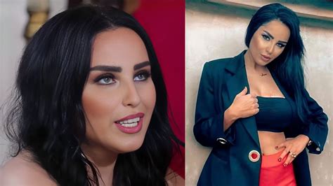 منار حمزة ممثلة لبنانية فاجرة جمعت بين نجم مصري شهير وابنه الفنان في