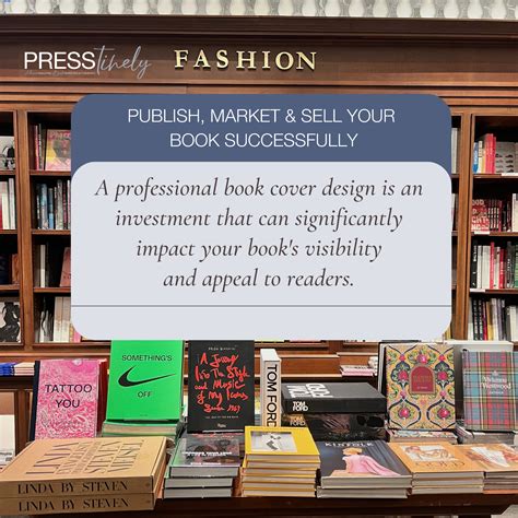 A Well Designed Book Cover Is Crucial For Making Your Book Stand Out