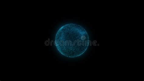Blue Particle Sphere Magic Particle Ball Sci Fi Particle Orb Loop Animation Stock Footage Blue Particle Sphere Magic Particle Ball Sci Fi Particle Orb Loop Animation Stock Footage