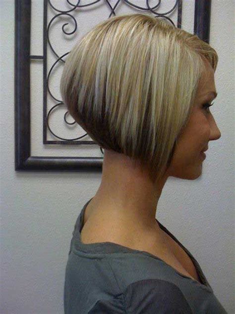 8 Inverted Bob Short Hairstyles Saibasandiso
