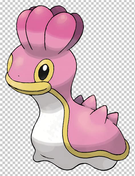 Shellos Cute Pink Cartoon Creature Png Clipart Animal Cartoon