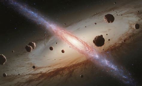 Astronomers Trace Mysterious Fast Radio Burst To A Dead Galaxy A New Cosmic Puzzle