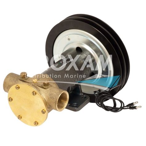 Pompe A Rotor Flexible F7b 5000 107l Min