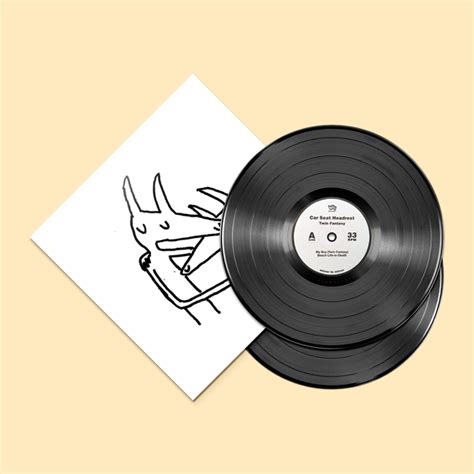Car Seat Headrest Vinyl Twin Fantasy At Ryder Sidaway Blog