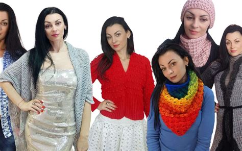 Схеми за плетене на една кука