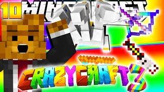 How To Use The Morph Mod In Crazy Craft 3 0 Bapsuperior