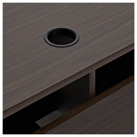 Modul Modular Studio Desk Walnut At Gear4music