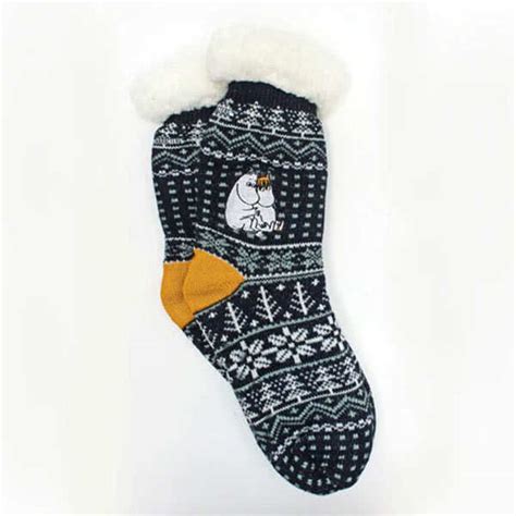 Moomin Moomin Winter Slipper Socks £1375