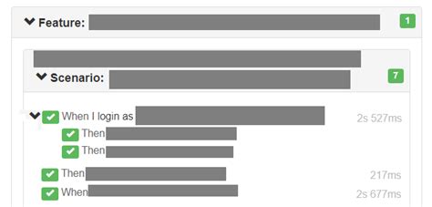 New Feature Sub Steps · Issue 1232 · Cucumbercucumber Js · Github