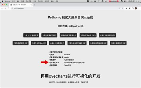 【可视化大屏】适合毕设的python可视化大屏项目 视频下载 video downloader