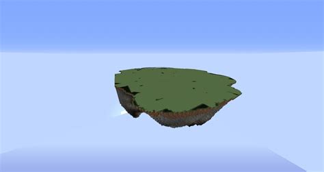 Floating Island Map Minecraft Map