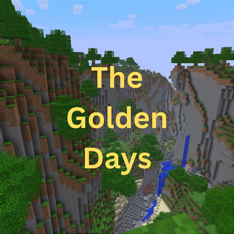 The Golden Days Minecraft Modpacks Curseforge