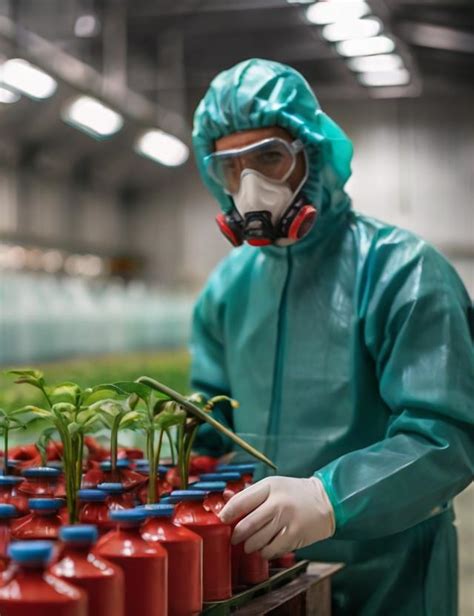 Pesticide Manufacturing Plant Project Report 2024 Industry Trends And