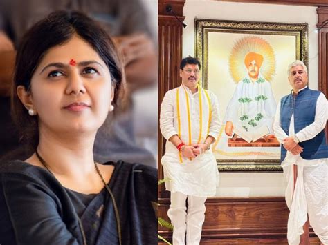 Why Didnt Namdev Shastri Take A Stand For Pankanja Munde Exclusive