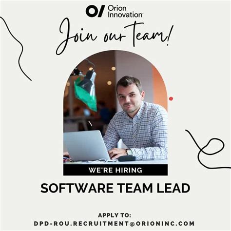 Orion Innovation Romania On Linkedin Leading Software Teamlead
