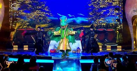 დრაკონი პანკესას სიმღერა