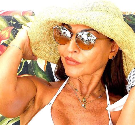 Amparo Grisales Dejó Ver Su Lado Más Sensual Y Elegante Con Fotografías